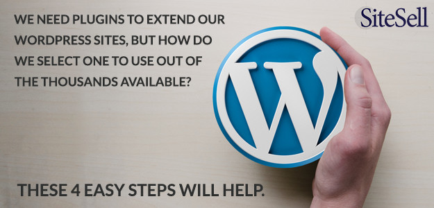 How to Identify Good WordPress Plugins in 4 Easy Steps | ...life in the sticks ... musings of a ...