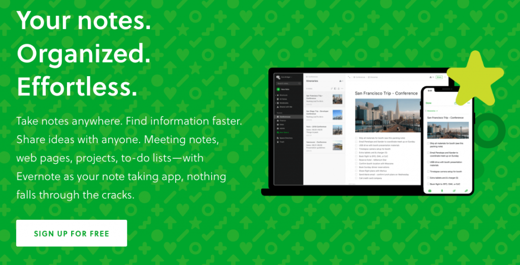 How to Use Evernote for Business: A Simple Way to Organize Your Ideas
