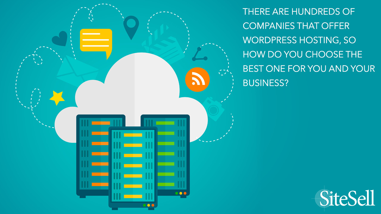 WordPress Hosting – Which of the 6 Types is Best for Me?