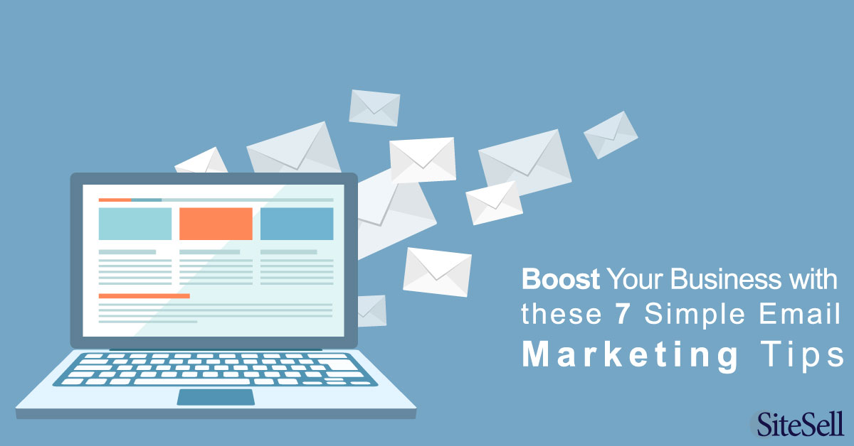 Email Marketing Success in 7 Easy Steps