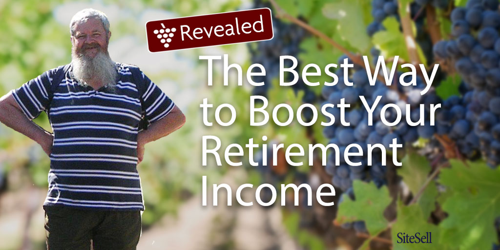 Revealed: The Best Way to Boost Your Retirement Income