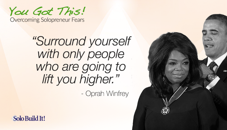 The Oprah Winfrey Success Story: Be an Inspiration to Everyone
