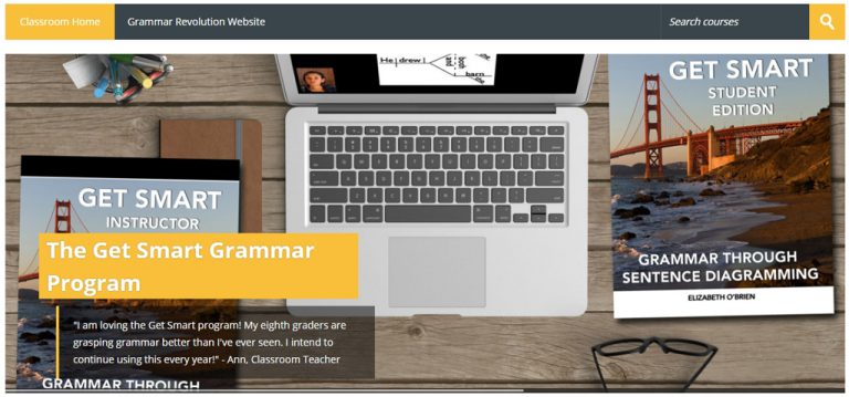How a Love for Grammar Funds This Family's Work at Home Lifestyle