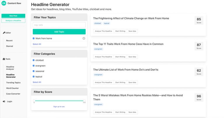 How to Use AI For Your Blog: Artificial Intelligence 101