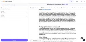 How to Use AI For Your Blog: Artificial Intelligence 101