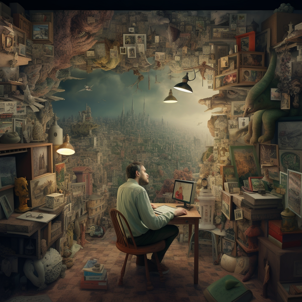 Create Captivating Images Using A.I. Image Generators