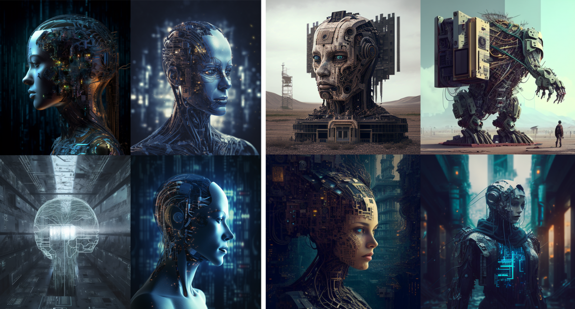 Create Captivating Images Using A.I. Image Generators