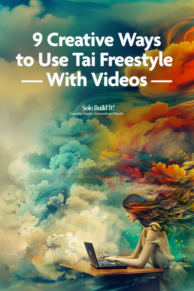 AI Tools for Content Writing: 9 Creative Ways to Use Tai Freestyle