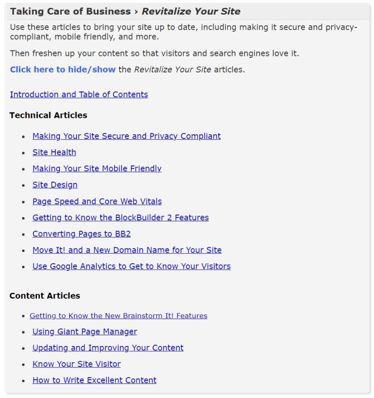 How to Revitalize Your Site With AI (A Tai Case Study)
