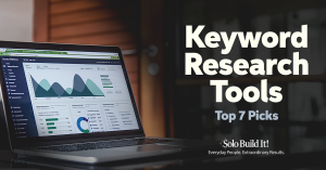 Best Keyword Research Tool: Your Ticket to Search Visibility