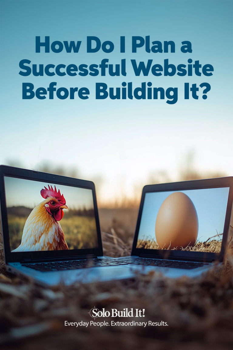 How Do I Plan a Successful Website Before Building It?